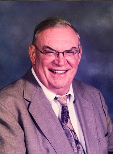 Willard Gordon Duff 1936-2022 | News, Sports, Jobs - Tribune Chronicle